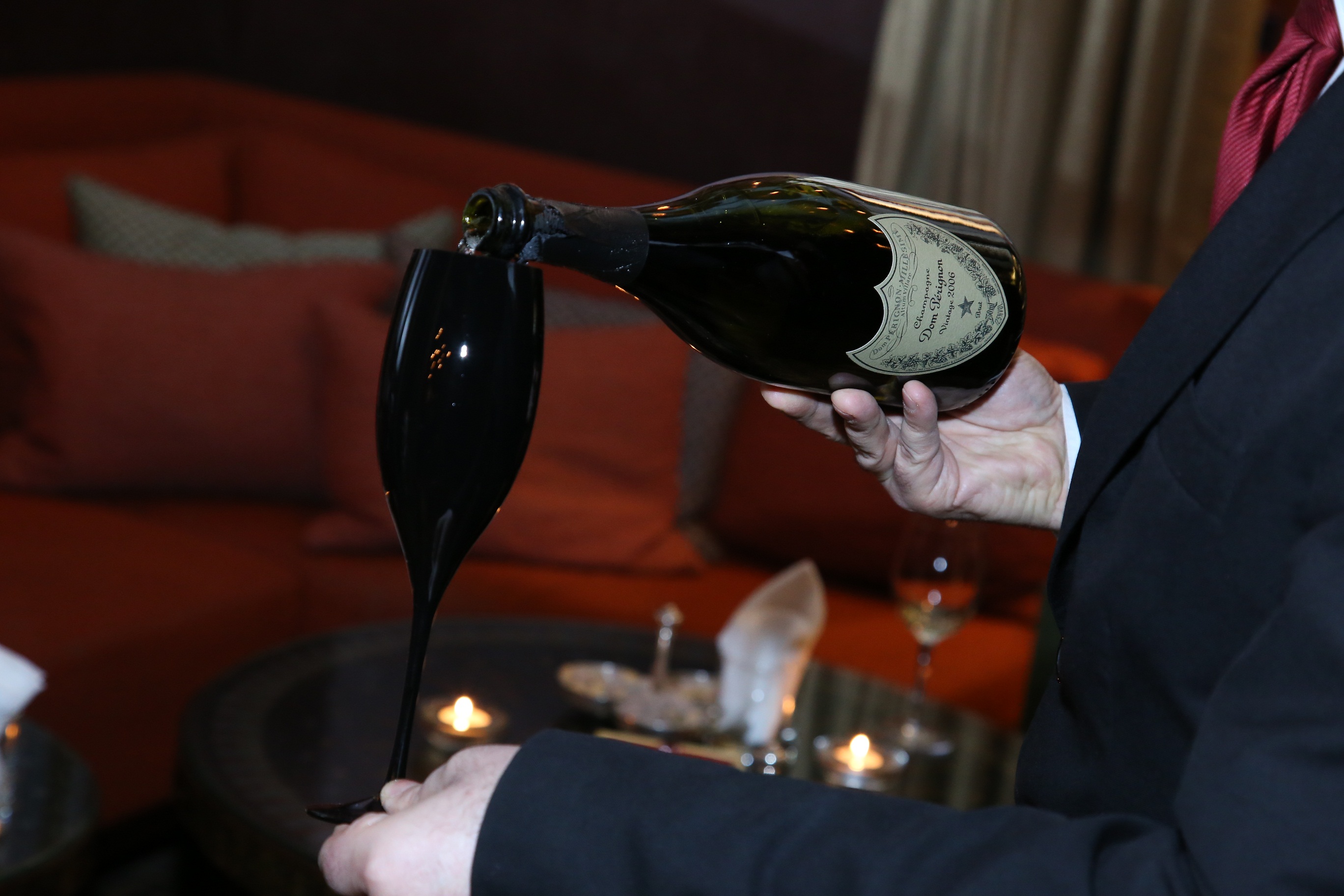 An extraordinary dinner experience with Dom Perignon – Executive Bulletin