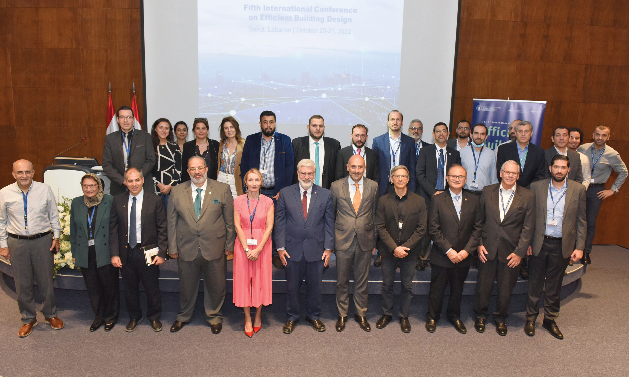 The American University of Beirut and ASHRAE hold international ...