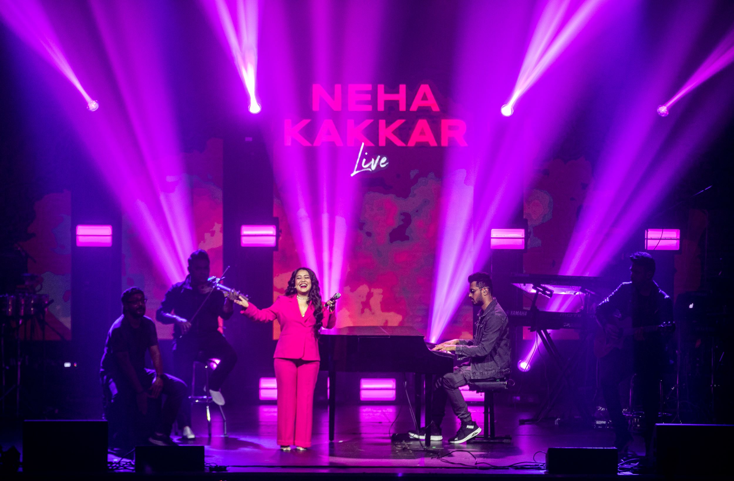 Neha Kakkar’s Highly Anticipated Solo Concert Comes to Coca-Cola Arena ...