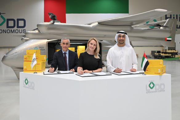 DHL Express and LODD sign Memorandum of Understanding to explore ...