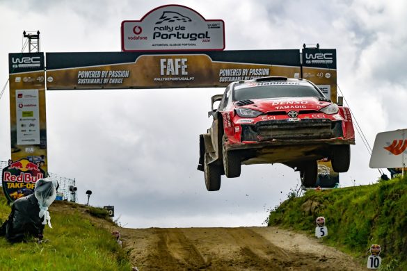 GAZOO Racing Seizes Double Podium at Rally de Portugal – Executive Bulletin